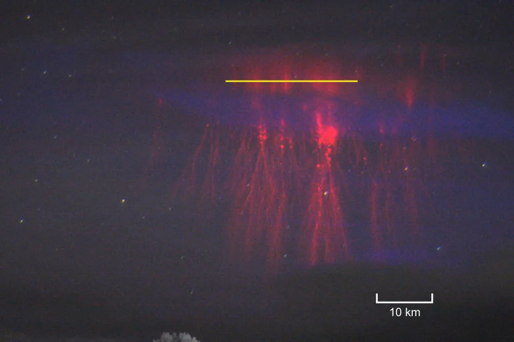 Rare ‘Ghosts’ Seen in Earth’s Upper Atmosphere Explained by Physicists ...