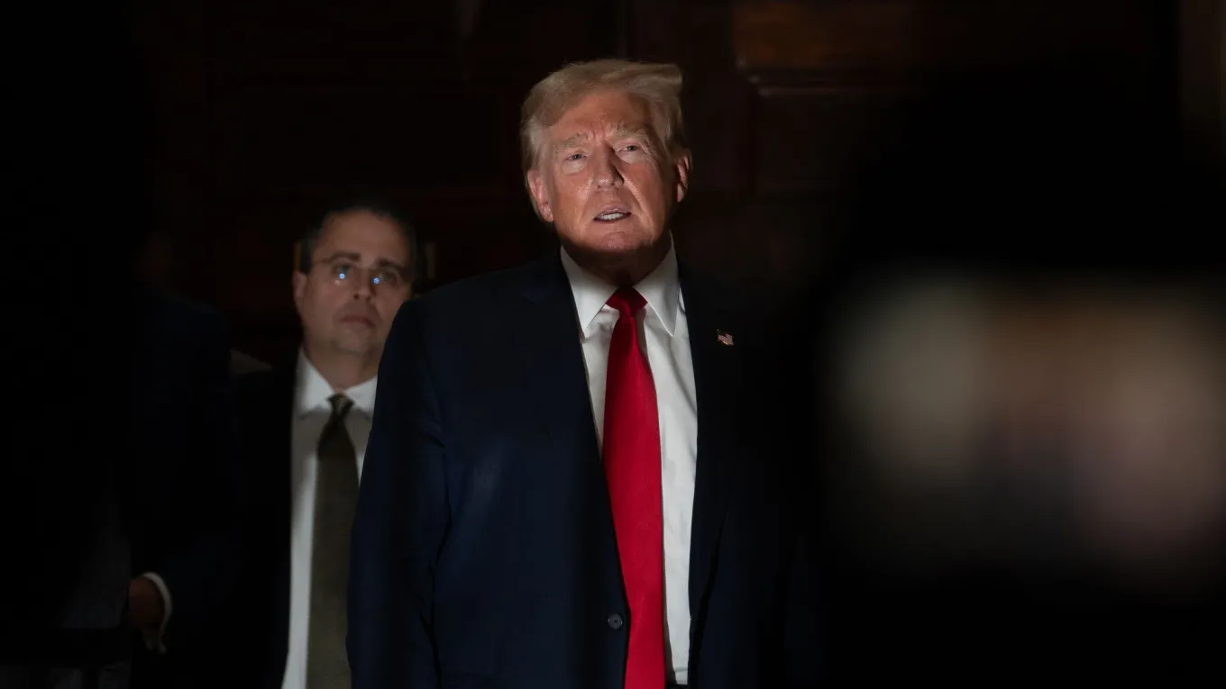 Donald Trump’s Daily Movements Before Jan. 6 to Be Revealed - Newsweek