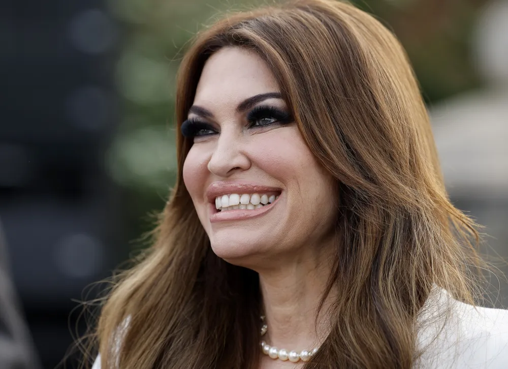 Kimberly Guilfoyle News & Latest Pictures From Newsweek.com