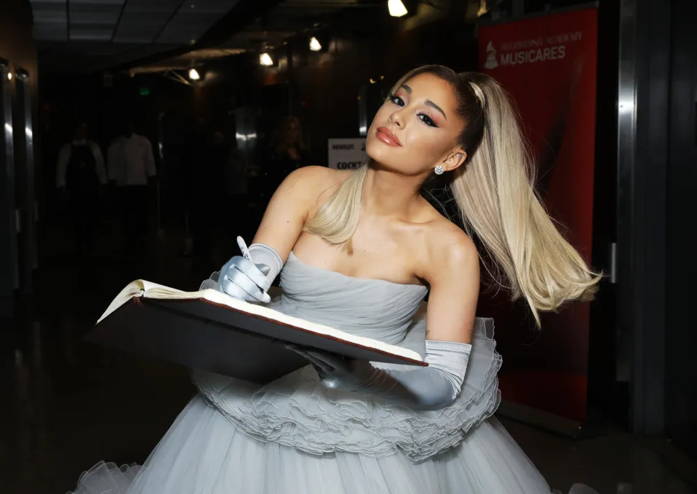 Ariana Grande - Page 4 News & Latest Pictures From Newsweek.com