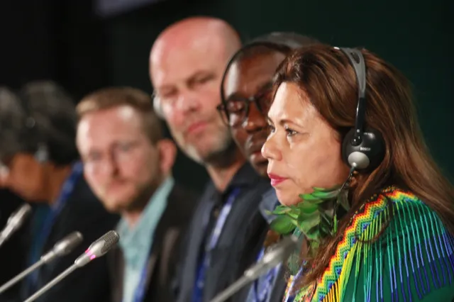 COP28 Looks to Nature for Help Against Climate Change - Newsweek