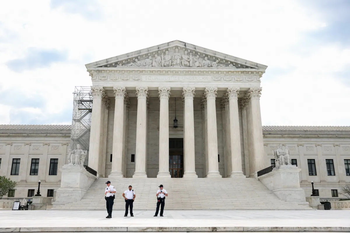 What Supreme Court Justices Said About Gerrymandering - Newsweek