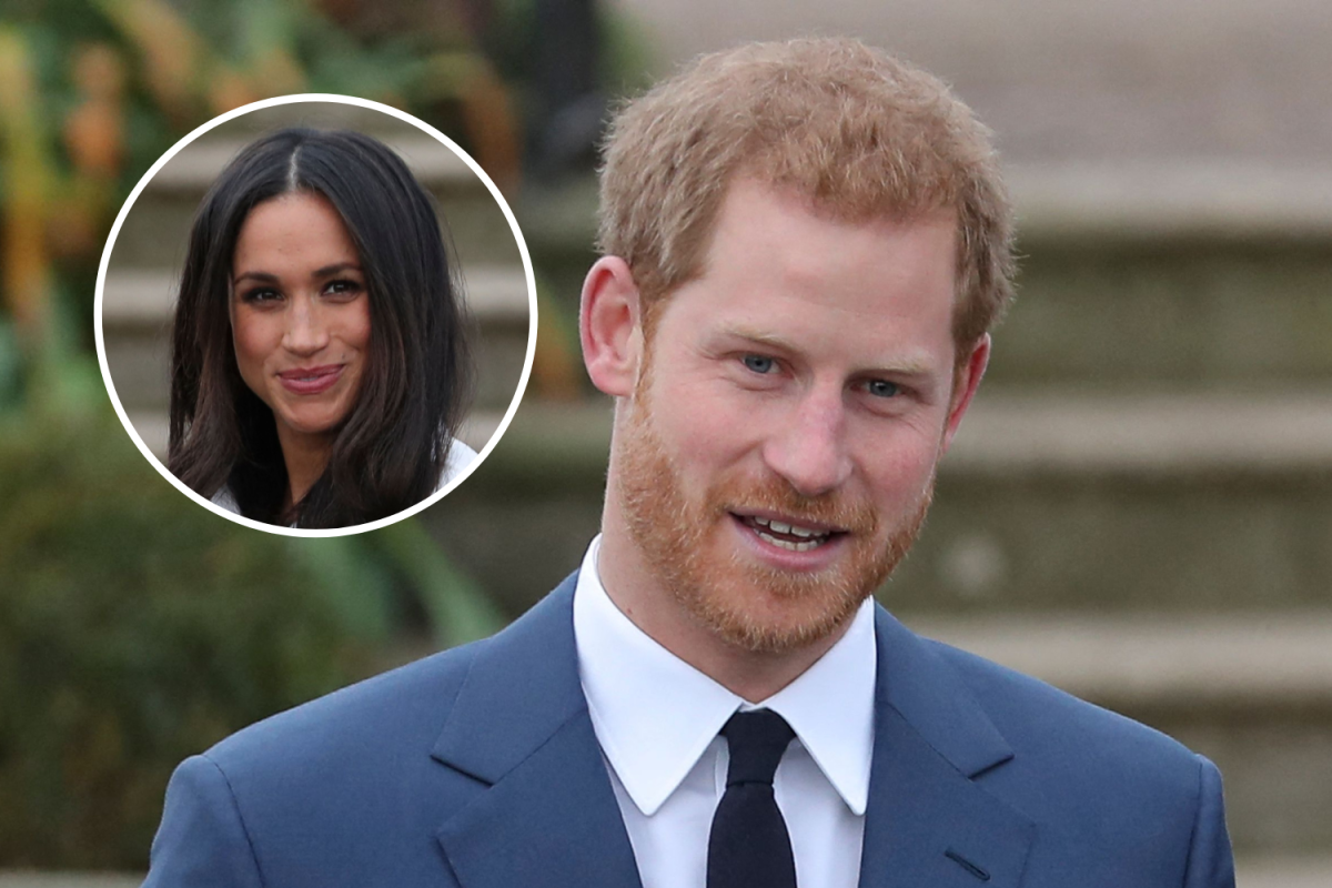 Prince Harry’s ‘New Woman in My Life’ Comment Goes Viral - Newsweek