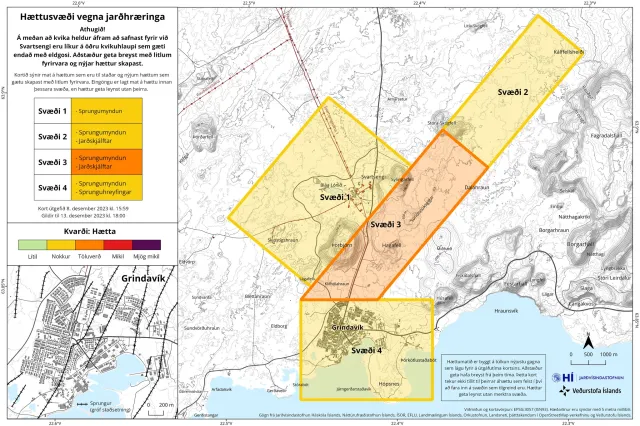 Iceland Volcano Update: Eruption Map, Experts’ Views ‘Completely ...