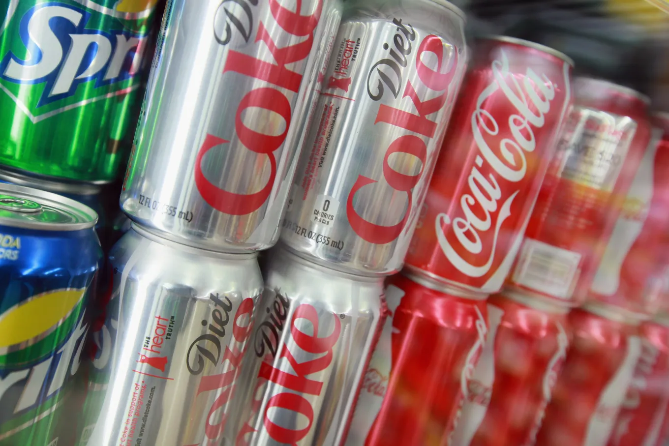 Warning Issued as Cans of Diet Coke, Fanta Orange, and Sprite Recalled ...