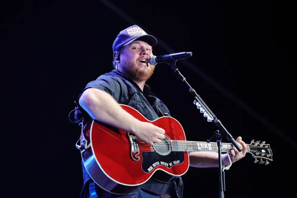 Luke Combs Offers Fan Money After Suing Her - Newsweek