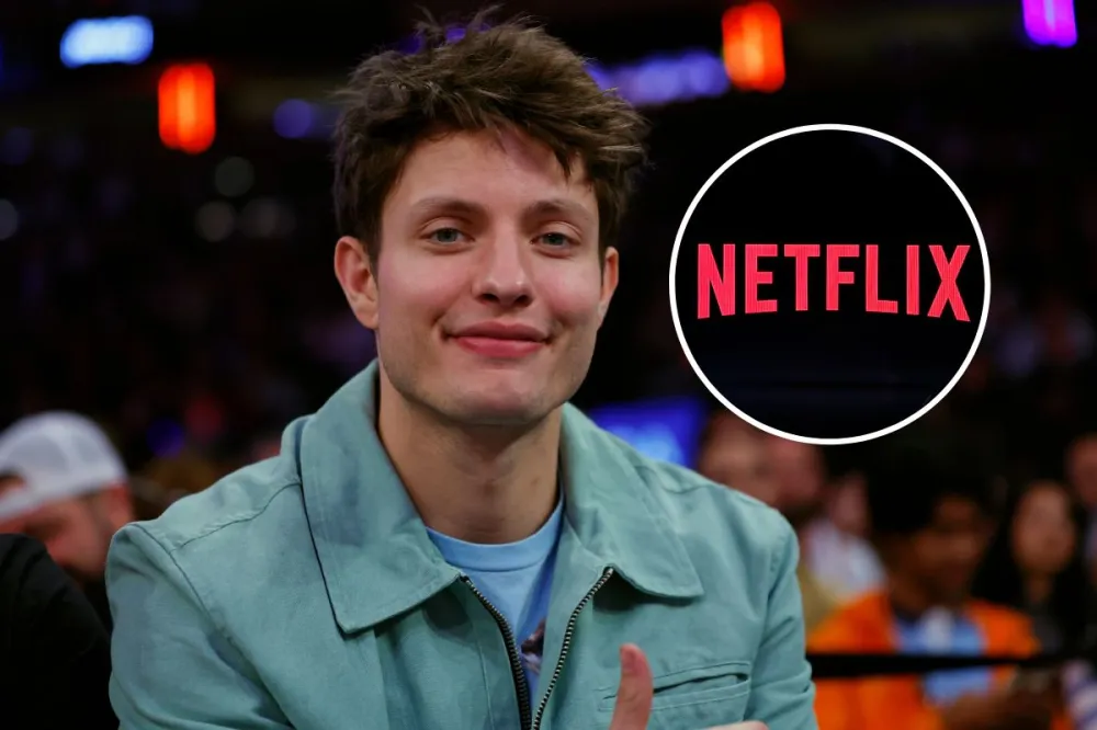 Netflix Sparks Backlash Over New Matt Rife Show - Newsweek