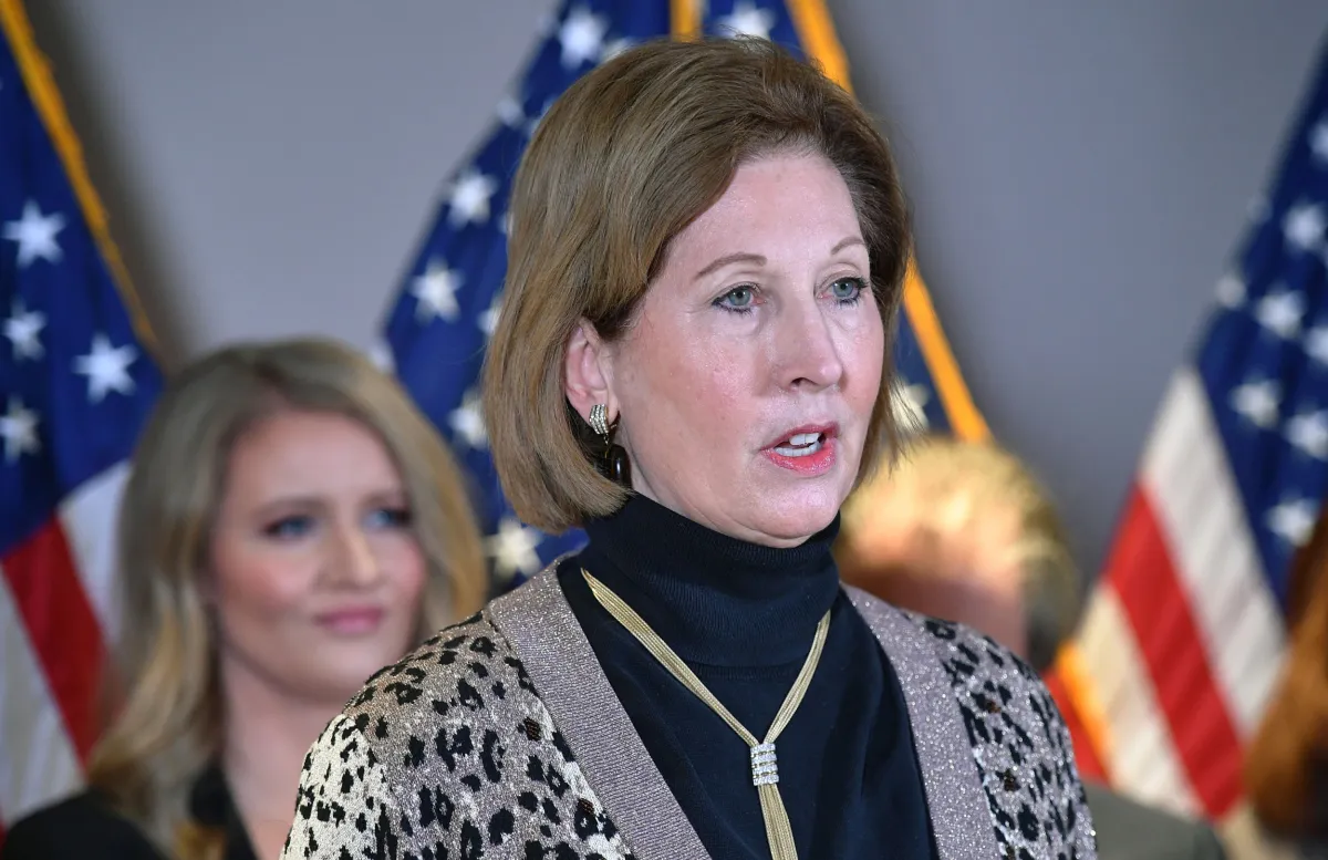 Sidney Powell News & Latest Pictures From Newsweek.com