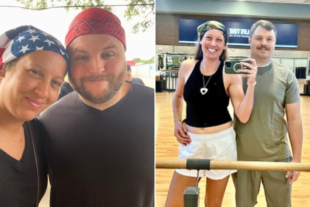 We Looked at the Scale and Were Startled. So We Made a Vow - Newsweek