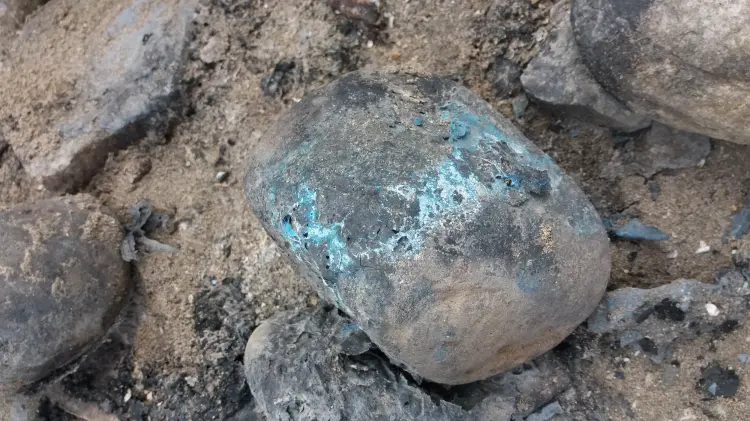Bizarre Plastic Rocks Now Found Across Five Continents - Newsweek