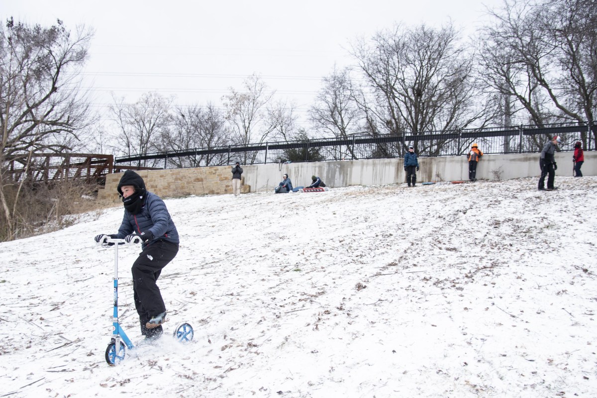Winter Weather Alerts Issued for Four States, With Snow Set to Hit ...