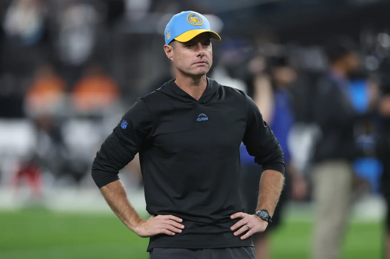 Saints to Hire Former Chargers HC Brandon Staley as Defensive ...