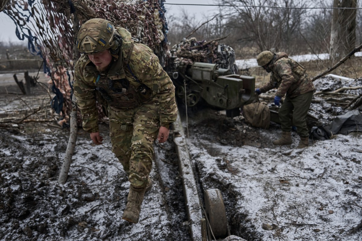 Ukraine Loses 640 Soldiers, Two Tanks and Bradley IFV in One Day ...