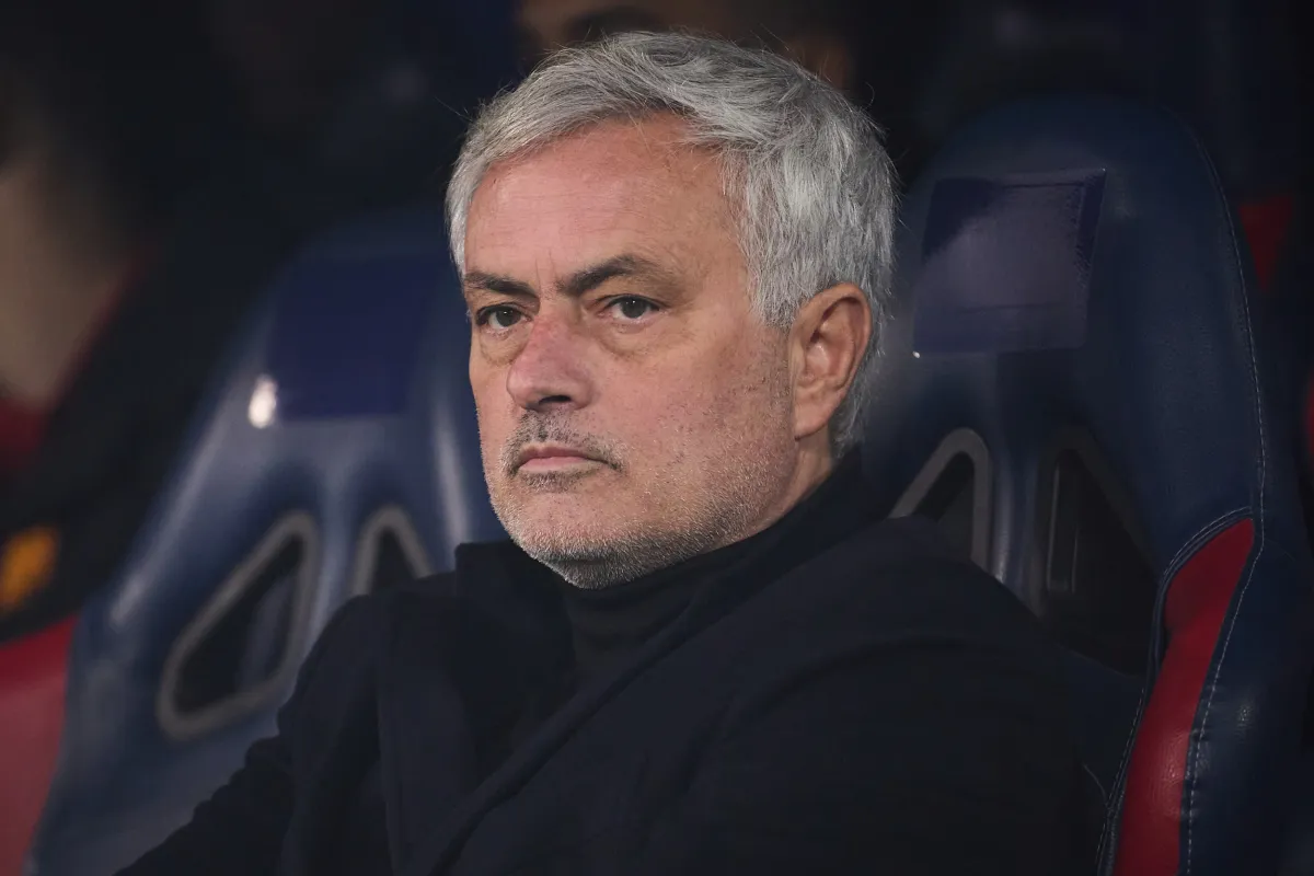 José Mourinho Would Actually ‘Like’ Old Rival Arsenal to Win the League ...