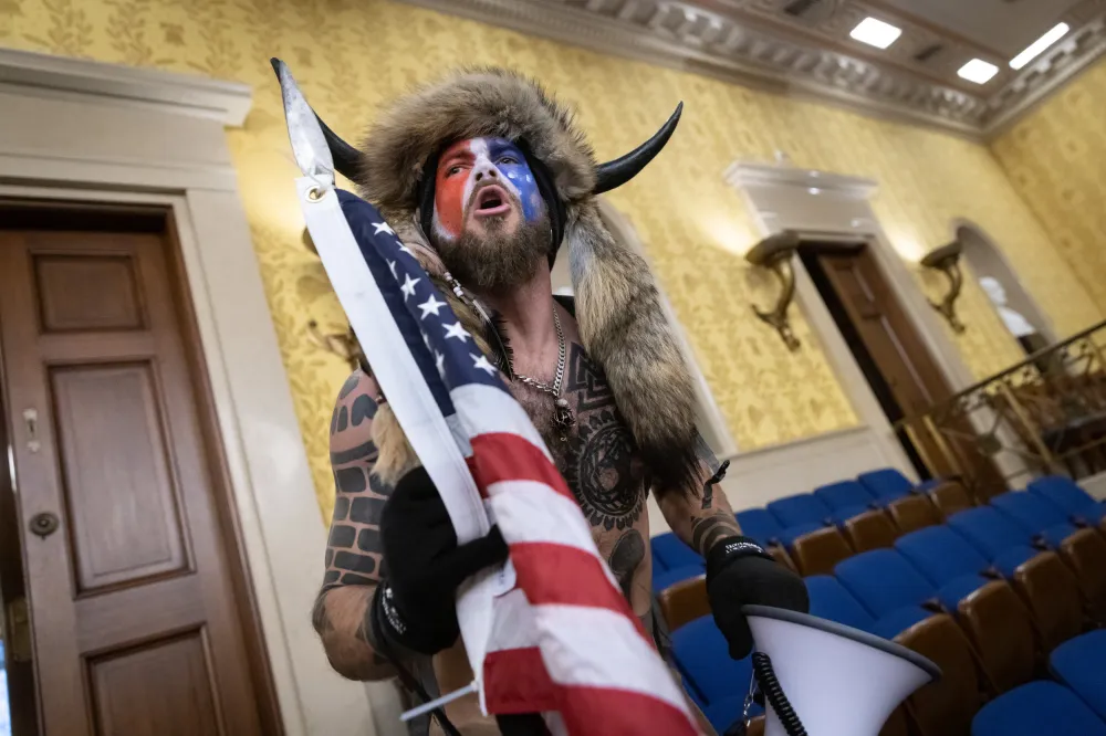 Qanon News & Latest Pictures From Newsweek.com