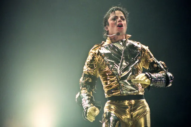 Video of Michael Jackson Using His ‘Natural Voice’ Goes Viral - Newsweek