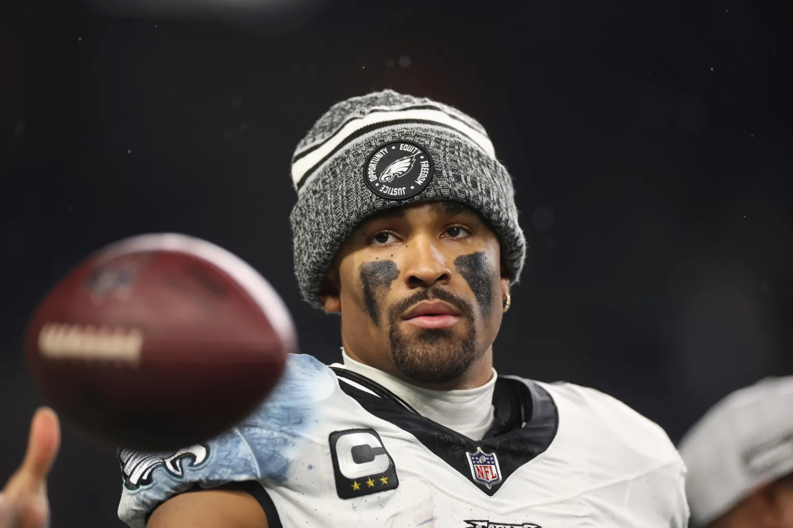 Former NFL Champ Urges Eagles to Challenge Jalen Hurts - Newsweek