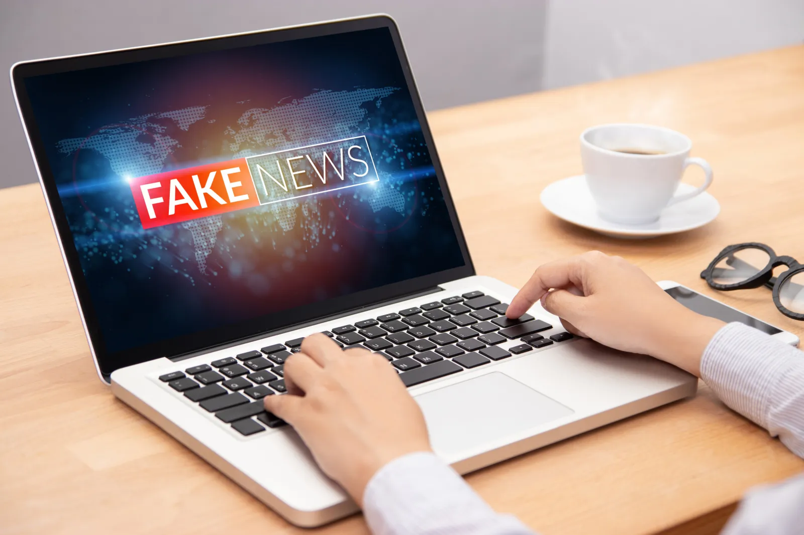 Fact-Checking Fake News Is Making Some People Believe It - Newsweek
