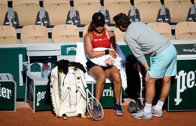 Naomi Osaka Was ‘Vulnerable’ to Pressure Due to Her ‘Openness,’ Says ...