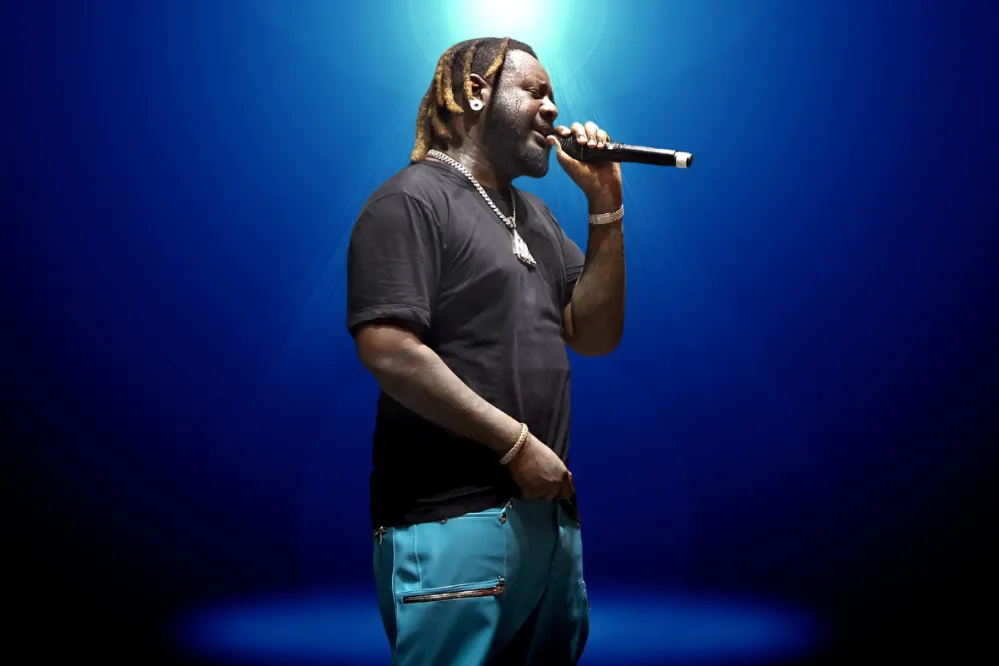 Video of T-Pain’s ‘Real Voice’ Baffles Internet - Newsweek