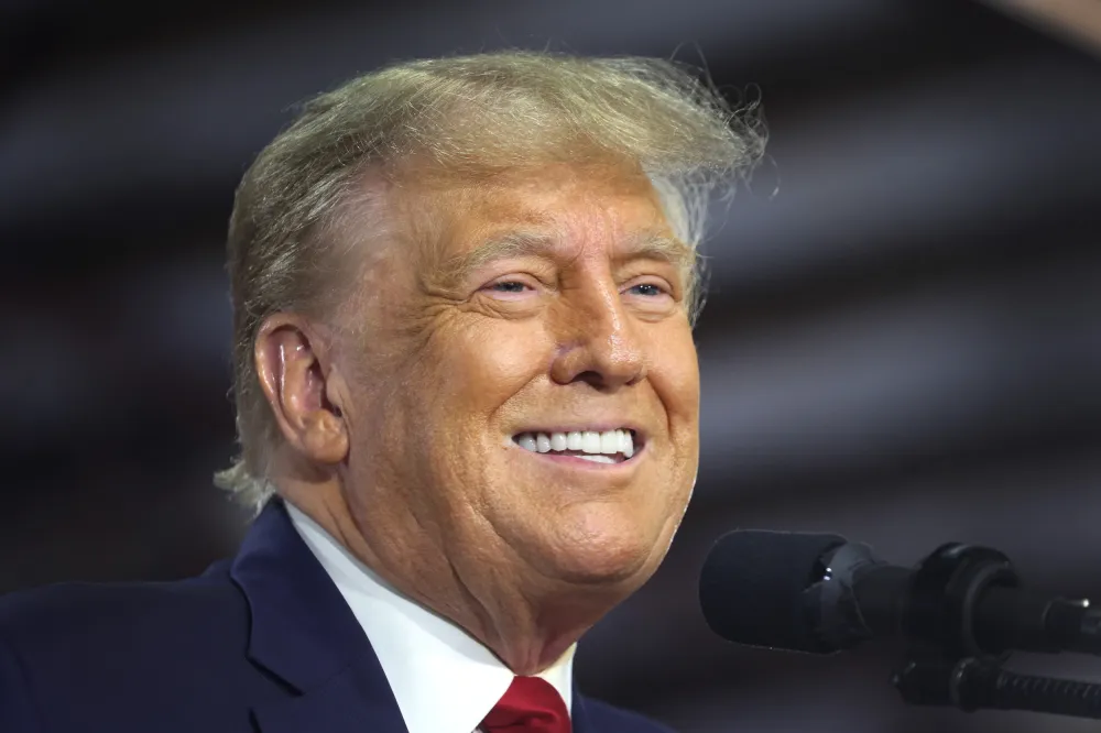 Donald Trump Smell Claims Spark Avalanche of Jokes, Memes - Newsweek