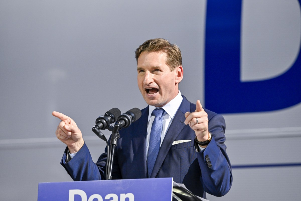 Dean Phillips’ Friendship With Rashida Tlaib: ‘It’s Not an Easy One ...