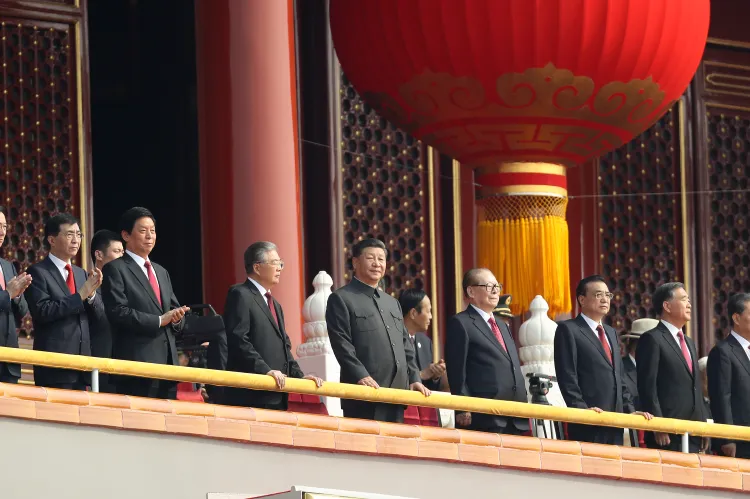 Corruption Scandal in Xi’s China Leads to Dozens of Arrests - Newsweek