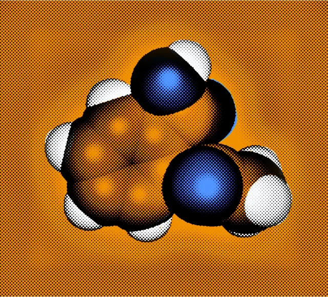 How I Turned Science into Pop Art: Unleash the Molecules! - Newsweek
