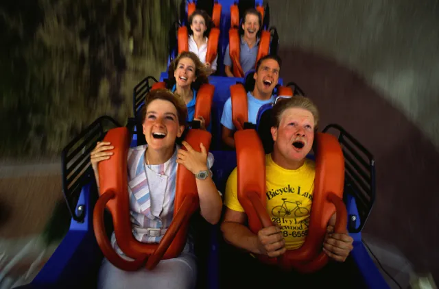 ‘Magical’ Theme Park Date Sparks Couple Goals - Newsweek