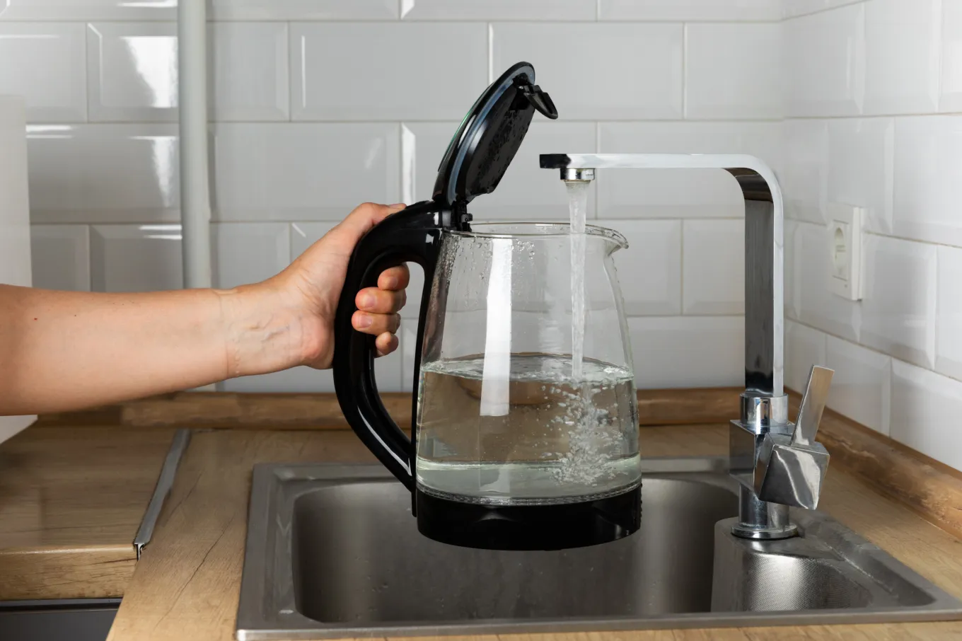 Hot Tap Water May Speed Up Boiling, but There’s a Hidden Danger - Newsweek