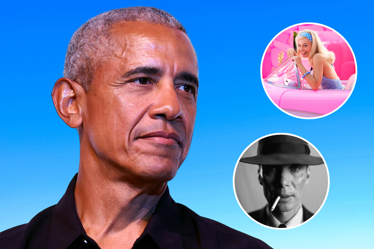 Barack Obama’s Favorite Movie List Sparks Backlash - Newsweek