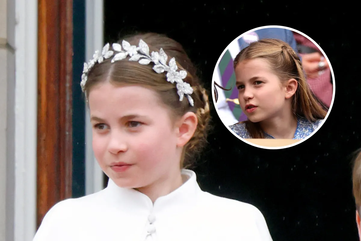 How Princess Charlotte Is Becoming the Royals’ New Fashion Star - Newsweek