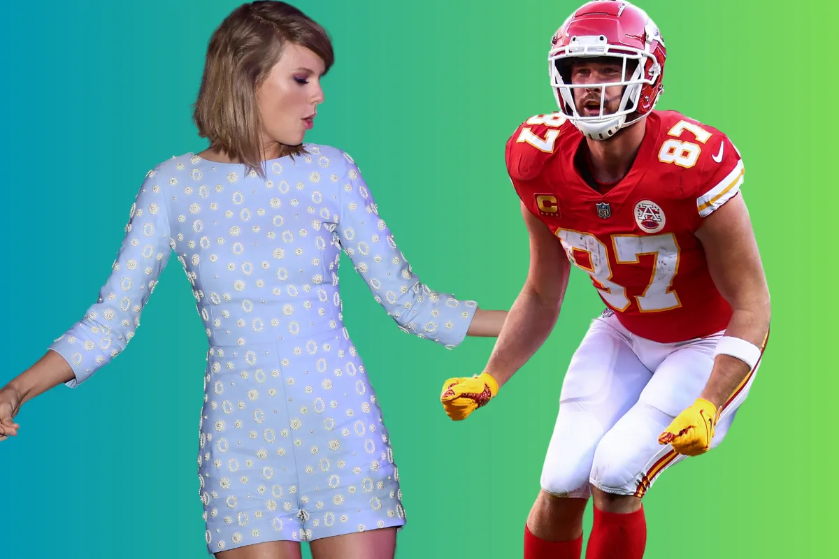 Taylor Swift and Travis Kelce’s Coordinating Dances Go Viral - Newsweek