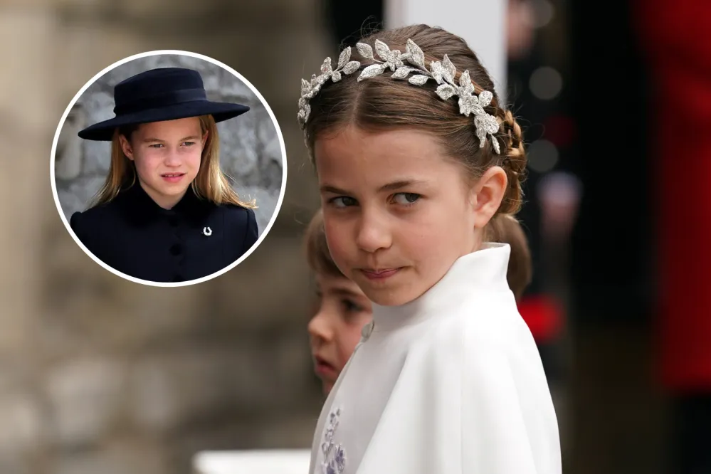 Princess Charlotte’s ‘Royal Superstar’ Moments Go Viral - Newsweek