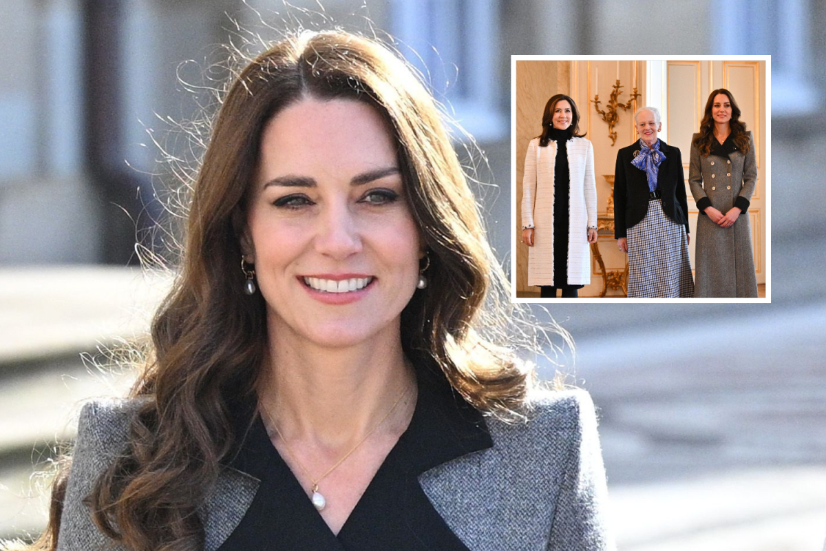 Why Kate Middleton Must Watch New Royal Drama Closely - Newsweek