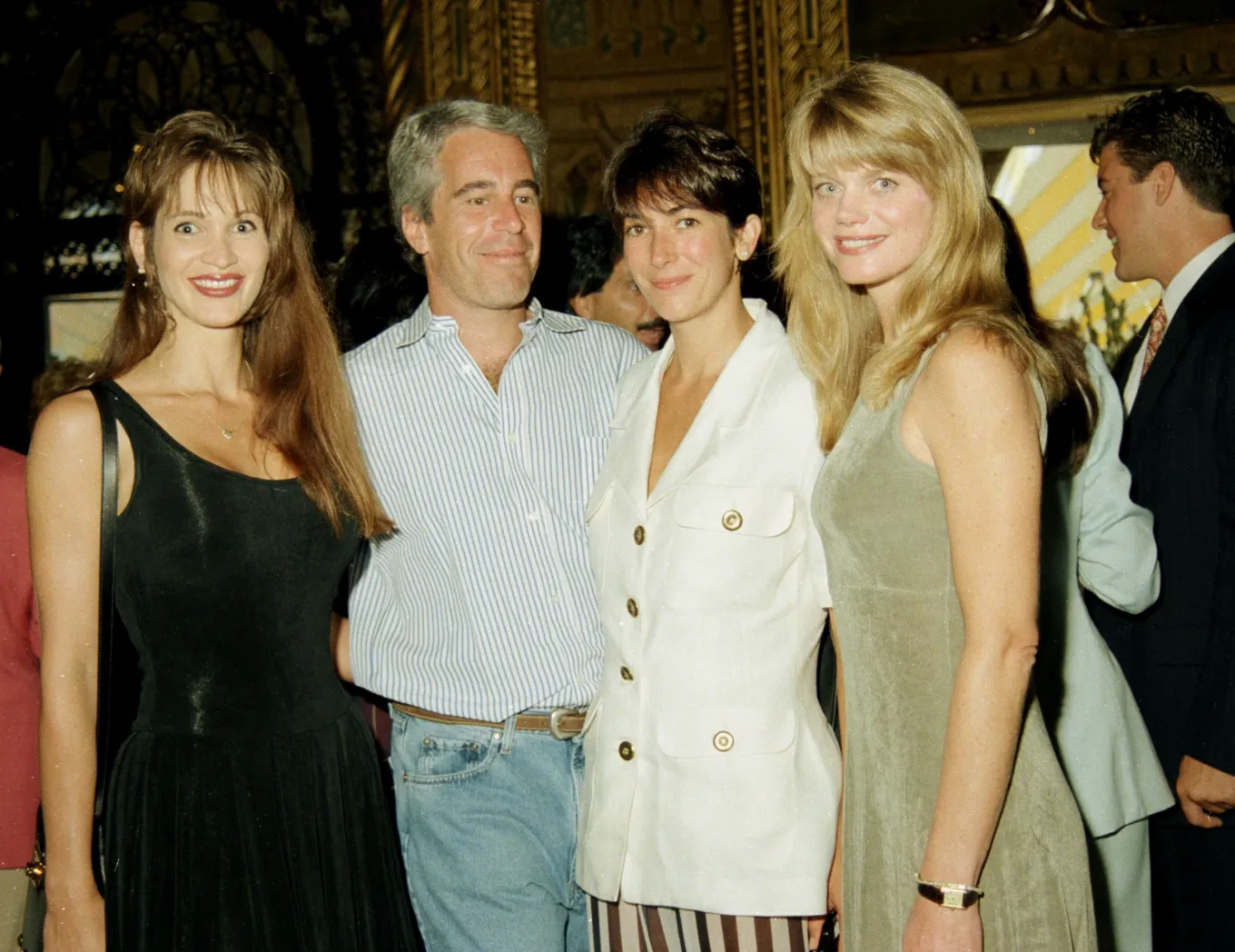 Jeffrey Epstein List in Full as Dozens of Names Revealed - Newsweek