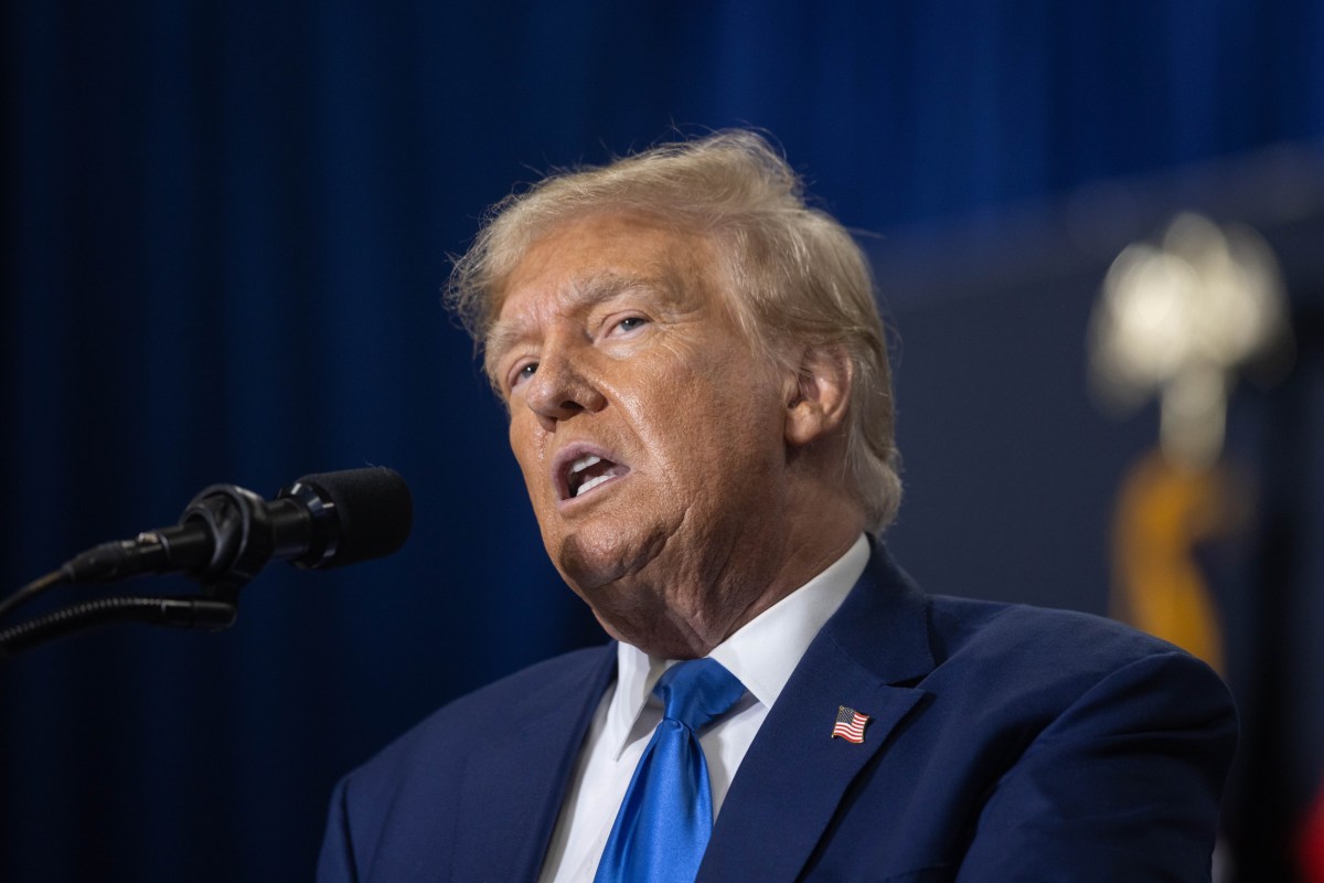 Donald Trump’s Own Expert Debunks His Election Claims - Newsweek