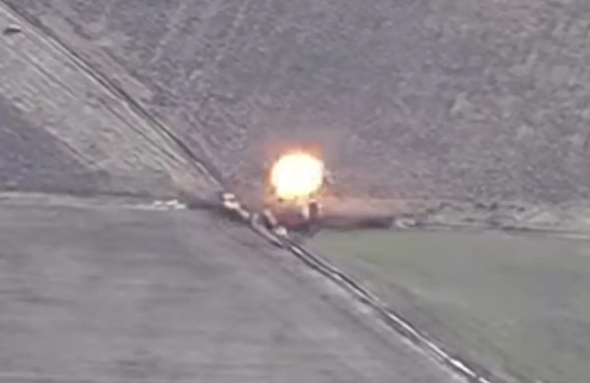 Russia’s New Counterbattery Radar Blown Up Hours After Arriving in ...