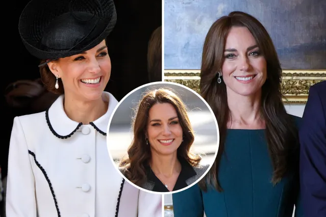 Kate Middleton’s ‘Iconic’ Spotlight Moment Goes Viral - Newsweek