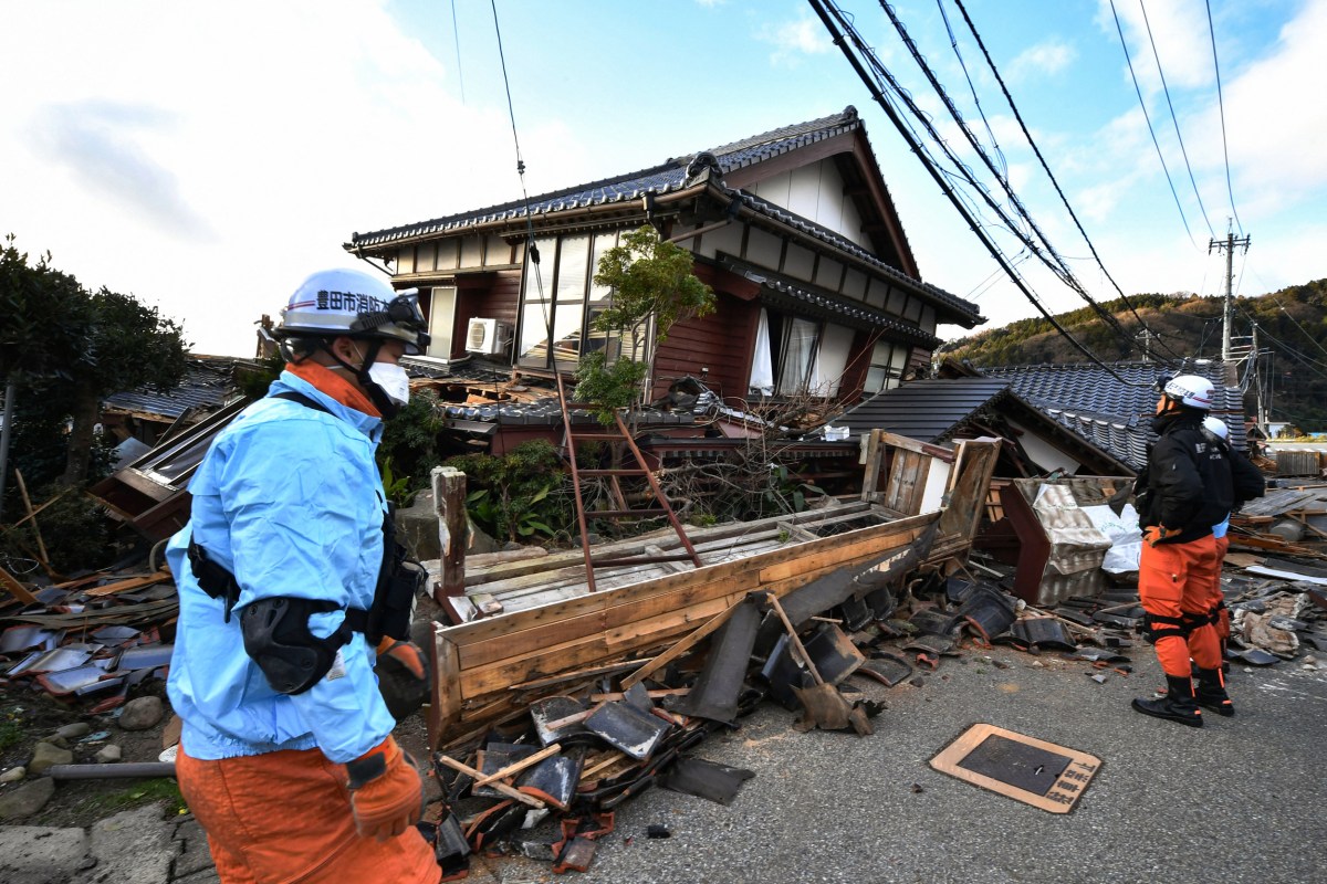 China’s Nationalists Revel in Japan Earthquake Tragedy - Newsweek