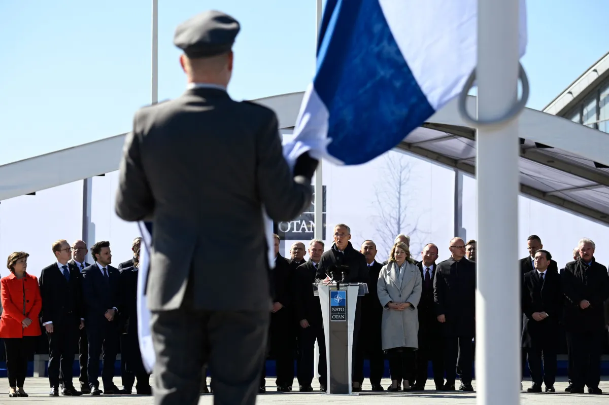 Origins of Mysterious GPS Attack Against NATO Revealed - Newsweek