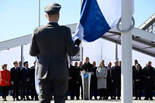 Origins of Mysterious GPS Attack Against NATO Revealed - Newsweek