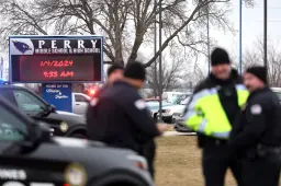 Who Is Dylan Butler? Perry, Iowa, School Shooting Suspect Identified ...