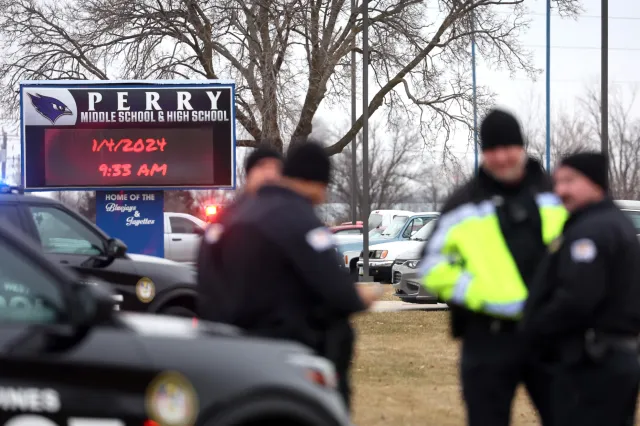 Perry, Iowa School Shooting: Everything We Know - Newsweek