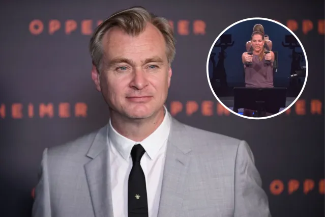 Christopher Nolan’s Peloton Instructor Offers Apology After ‘Tenet ...