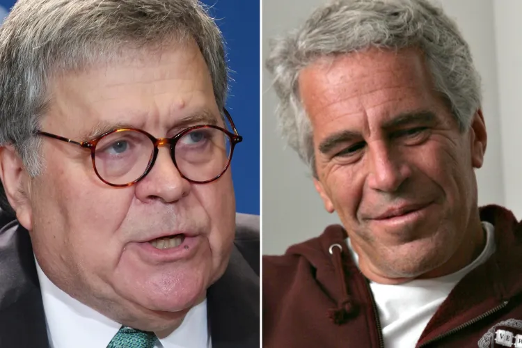 William Barr News & Latest Pictures From Newsweek.com