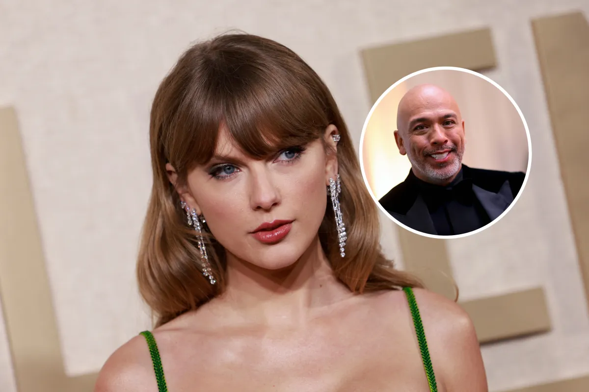 Jo Koy’s Taylor Swift Golden Globes Joke Backfires - Newsweek