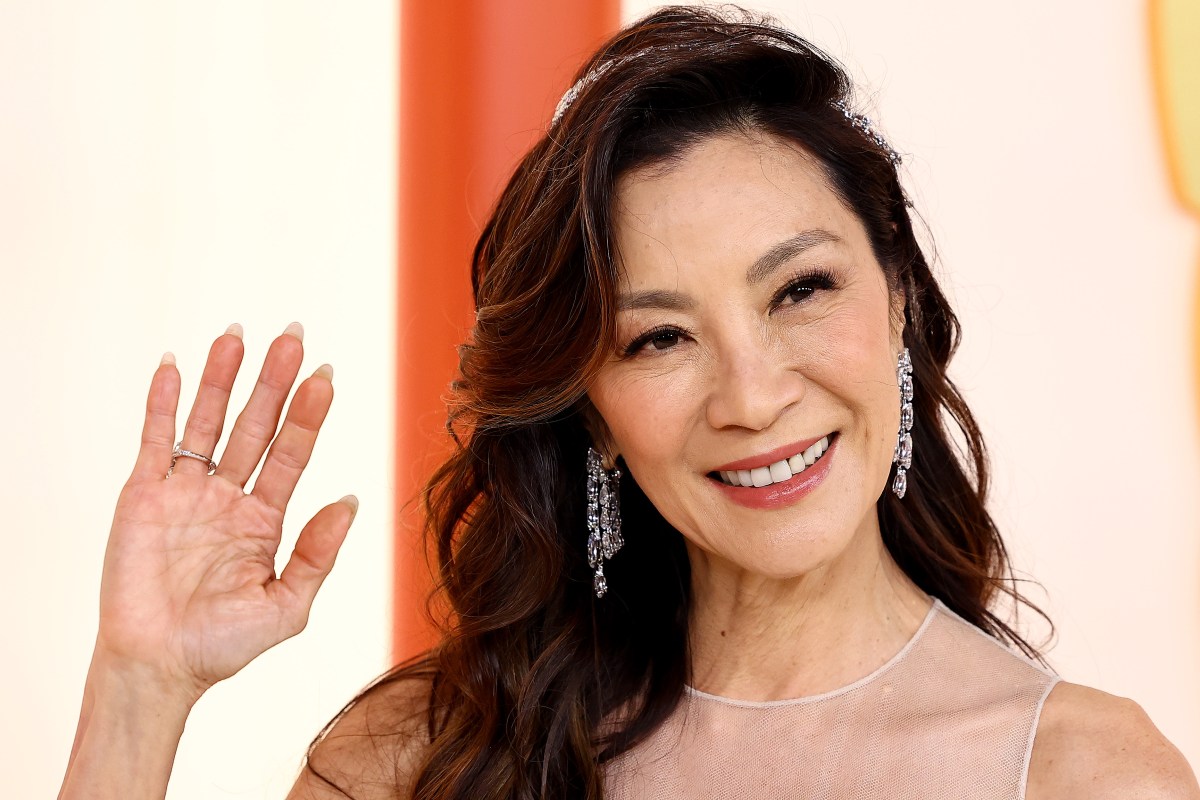 Don’t Mess with Michelle Yeoh in Netflix’s ‘The Brothers Sun’ - Newsweek