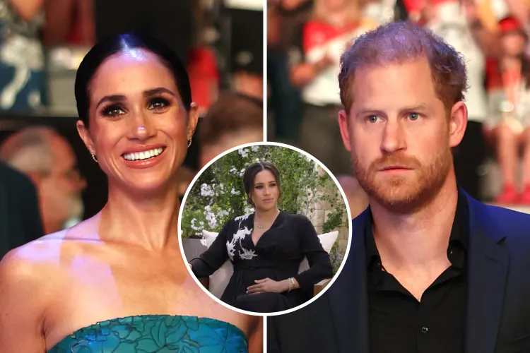 Why Meghan and Harry’s Oprah Interview Trumps Anything They Do Next ...