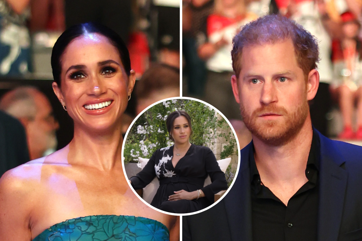 Why Meghan and Harry’s Oprah Interview Trumps Anything They Do Next ...